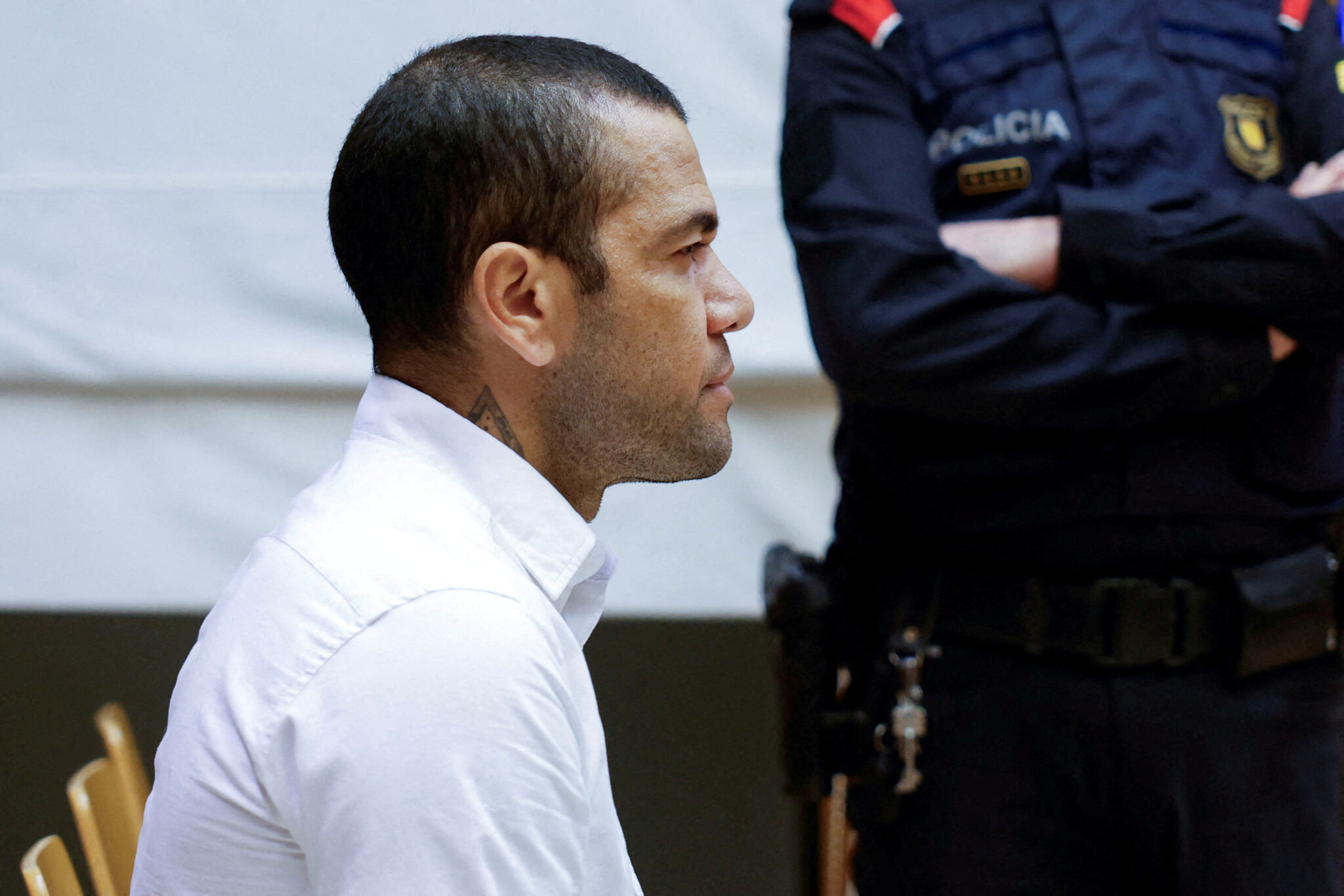 Dani Alves Biography: Age, Wife & Personal Life